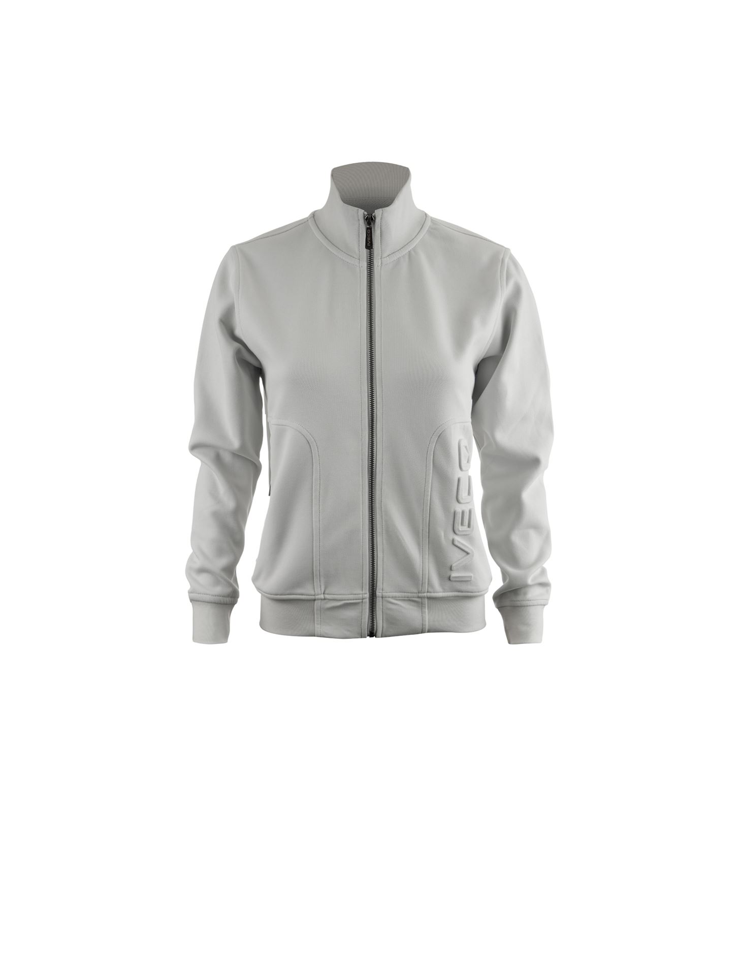 Zip sweatshirt womens store